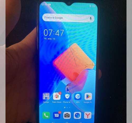 TECNO Spark Go 2022, 2/32 ГБ