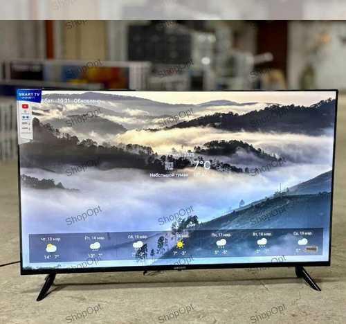 Телевизор SMART tv 50 дюймов