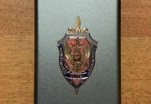 Внешний аккумулятор повербанк 10000mah LCD фсб