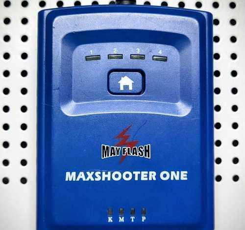 Адаптер-конвертер Mayflash Max Shooter One