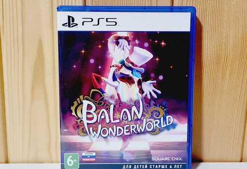 Balan Wonderworld PS5