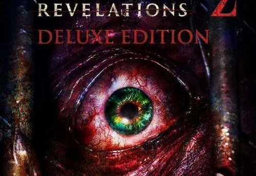 Resident Evil Revelations 2 DeluxeEdition PS4 PS5
