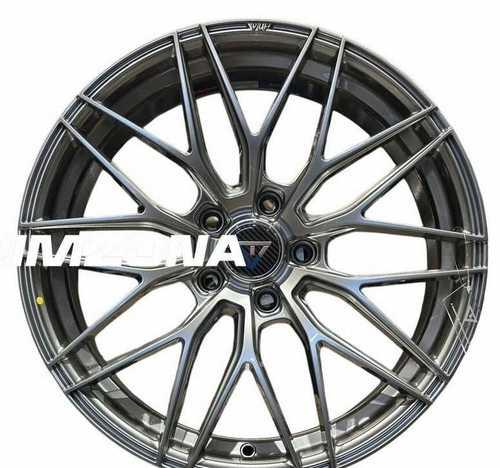 Литые диски wheelegend R18 5x114.3 ave