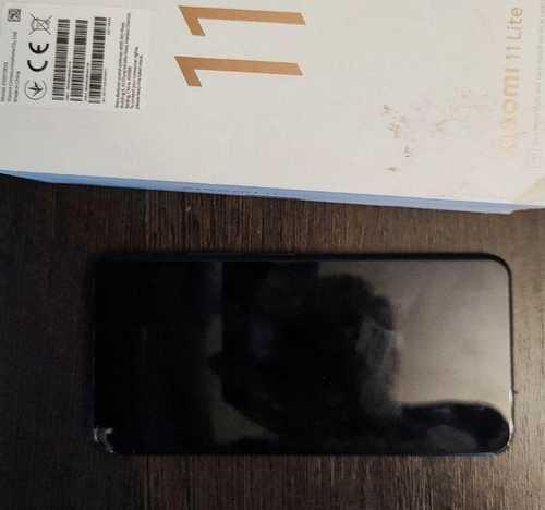 Xiaomi 11 Lite 5G NE, 8/128 ГБ
