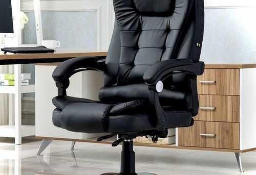 Компьютерное кресло/стул офисное с массажем