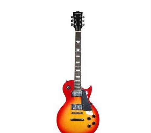 Электрогитара Bosstone LP-6 SB+Bag