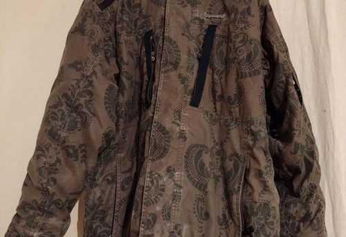 Куртка Brunotti мужская для сноуборда 48-50 размер