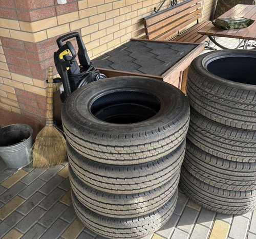 Wanli S-2023 215/75 R16C 116E
