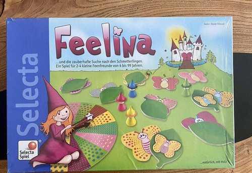 Настольная игра selecta feelina