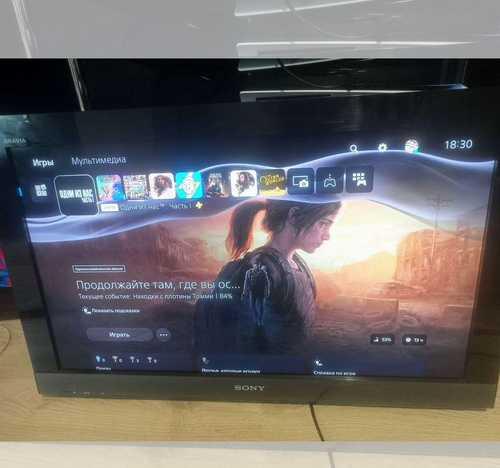 Телевизор Sony bravia 32 дюйма