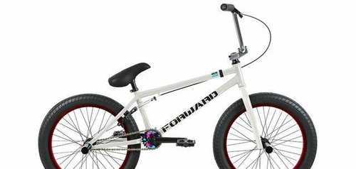 Велосипед Forward Zigzag BMX d-20 (2022) 20,75" бе
