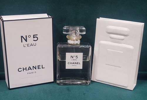 Поделюсь ароматом Chanel 5 l'eau