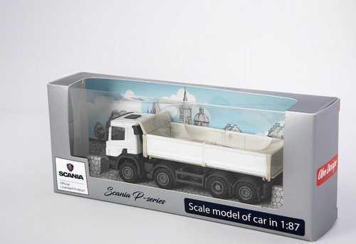 Olm Design OLM-004 Самосвал 8x2 1/87