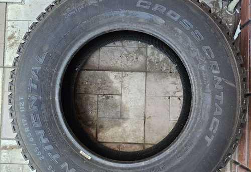 Continental CrossContact ATR 265/65 R17