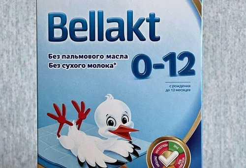 Смесь детская Bellakt 0-12 мес