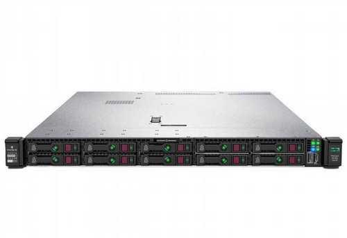 Сервер HPE DL360 Gen10 8SFF 2*6152 64Gb P408i-a 2*