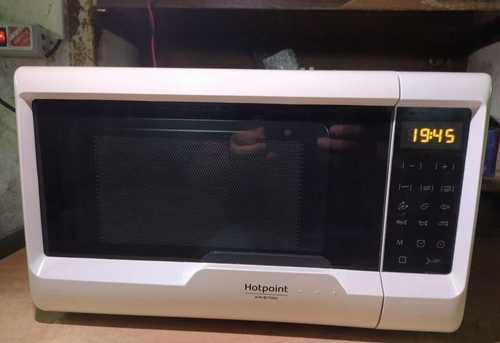Микроволновая печь hotpoint ariston mwha2032 mw2