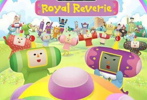 We Love Katamari Reroll+ Royal Reverie PS4/PS5