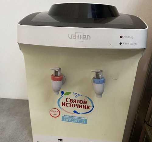 Куллер для воды настольный