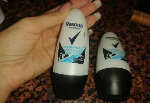 Новый дезодорант шариковый Rexona