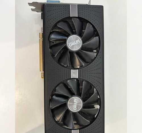 Видеокарта rx 570 8gb