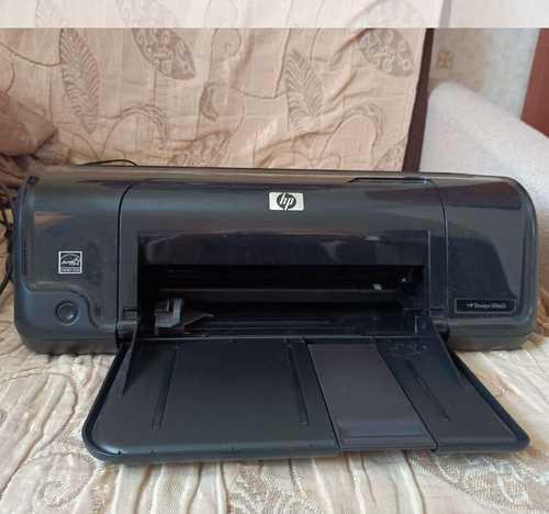 Цветной струйный принтер hp deskjet 1663