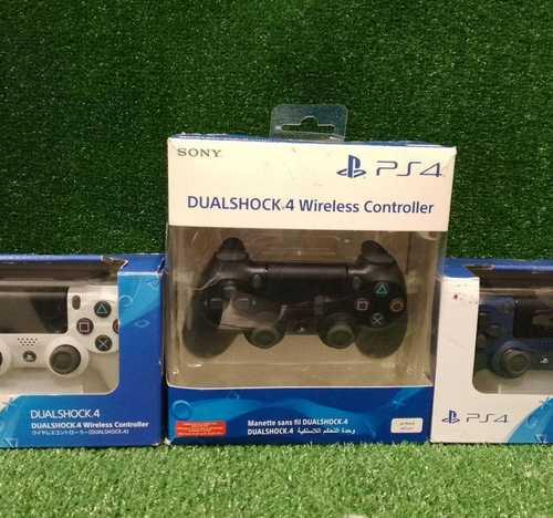 Геймпад Sony DualShock 4 v2