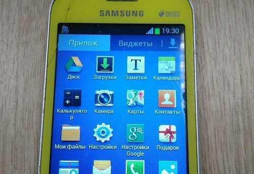 Samsung Galaxy Star Plus GT-S7262, 4 ГБ