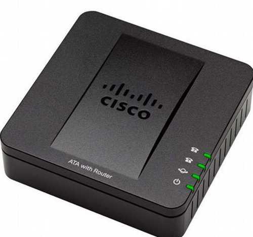 VoIP-шлюз Cisco SPA122