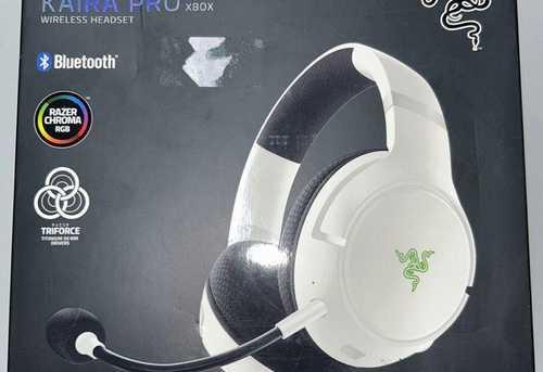 Наушники Razer Kaira Pro White