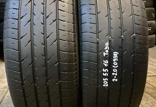 Toyo Tranpath J48 205/55 R16