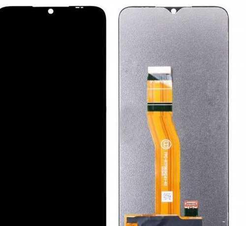 Дисплей для Huawei Honor X6/X8 5G с тачскрином Чер