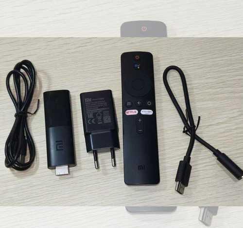 Медиаплеер Xiaomi Mi TV Stick