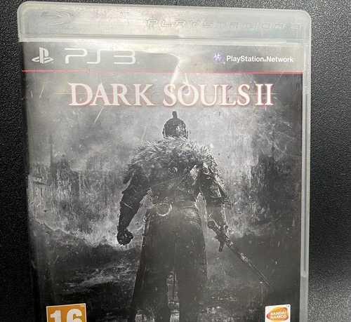 Dark souls 2 ps3