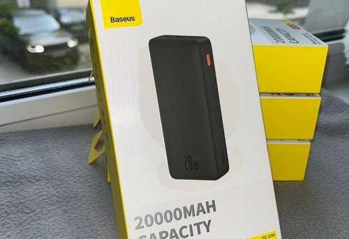 Powerbank baseus 20.000 mah