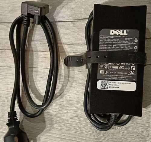 Блок питания для ноутбука Dell