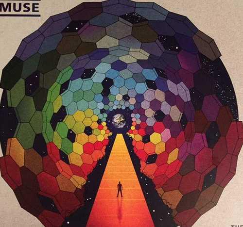 Muse - The Resistance (0825646865475)