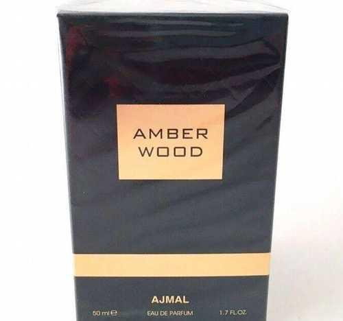 Ajmal Amber Wood 50ml