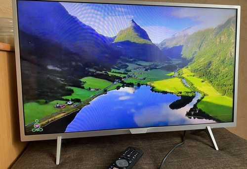 Телевизор SMART tv