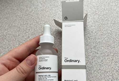 The Ordinary сыворотка Matryxil 10% 30 мл
