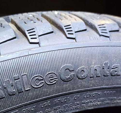 Continental ContiIceContact 205/50 R17