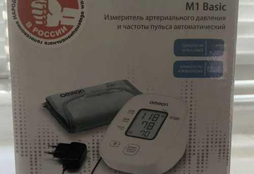 Тонометр omron m1 basic