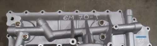 Маслоохладитель Mitsubishi 6D16