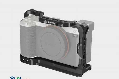 Клетка SmallRig с ручкой для Sony A7C