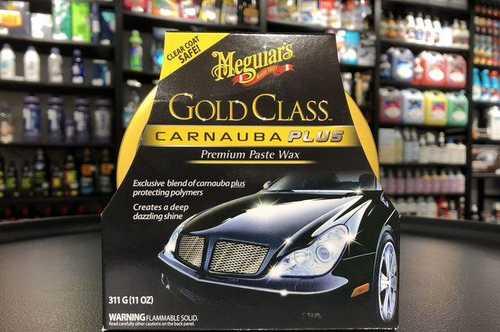 Meguiar's GoldClass Paste Car Wax Карнаубский воск