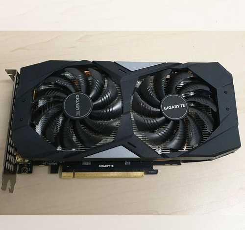 Gigabyte gtx 1660 ti wf oc