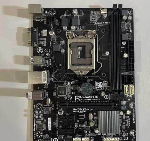 Gigabyte GA-H81M-S1