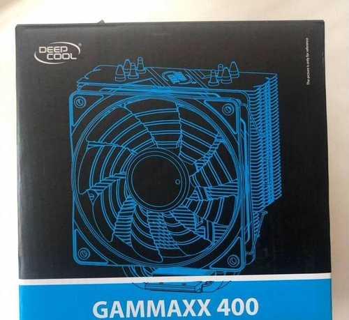 Deepcool gammaxx 400 BL