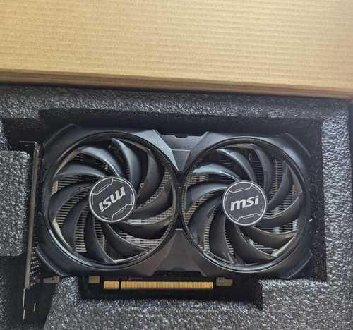 Msi rtx 4060ti ventus 2x 16gb