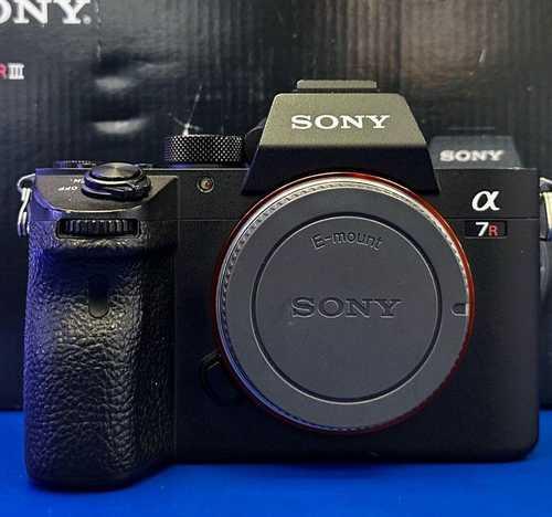 Sony A7R III body (гарантия,чек) id-9751